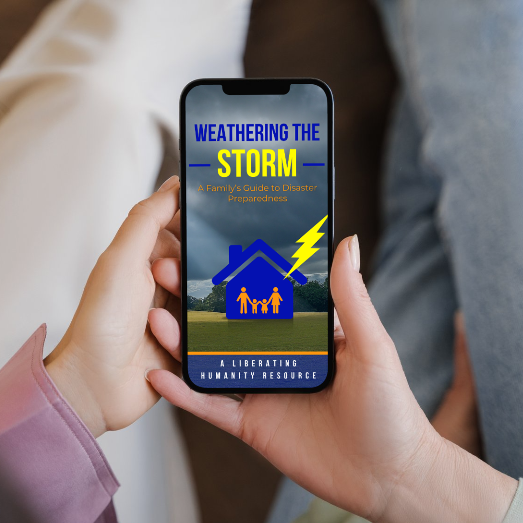 Weathering the Storm: A Family's Guide to Disaster Preparedness ...